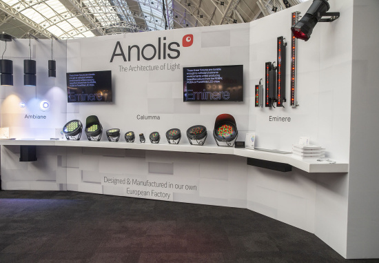 Anolis - Architectural LED Lighting Solutions